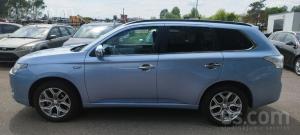 Mitsubishi Outlander 2013 Rīga, ar dzinēja tilpumu 2.00 L un nobraukumu 0 tūkst. km par 8200 €, foto 9 vietnē AUTOMOTO.COM.LV
