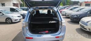 Mitsubishi Outlander 2013 Rīga, ar dzinēja tilpumu 2.00 L un nobraukumu 0 tūkst. km par 8200 €, foto 11 vietnē AUTOMOTO.COM.LV