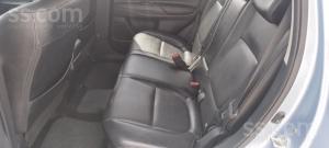 Mitsubishi Outlander 2013 Rīga, ar dzinēja tilpumu 2.00 L un nobraukumu 0 tūkst. km par 8200 €, foto 12 vietnē AUTOMOTO.COM.LV