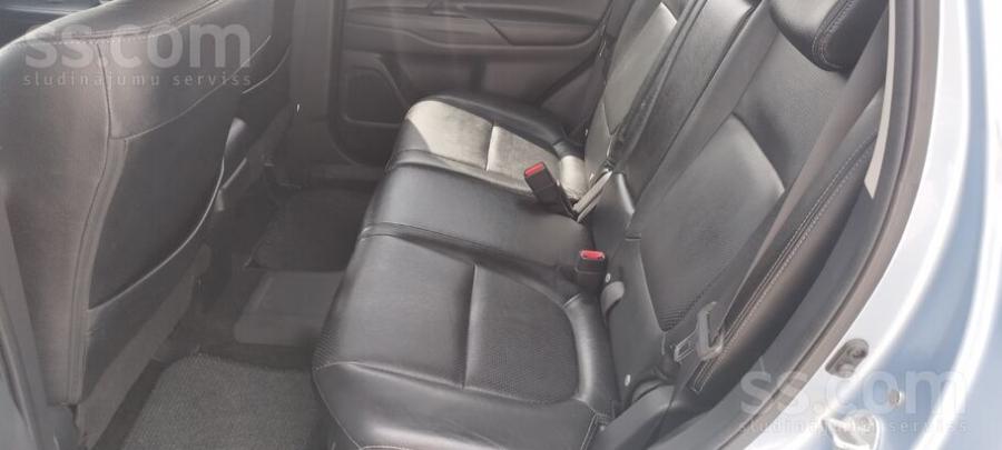 Mitsubishi Outlander 2013 Rīga, ar dzinēja tilpumu 2.00 L un nobraukumu 0 tūkst. km par 8200 €, foto 12 vietnē AUTOMOTO.COM.LV