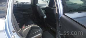 Mitsubishi Outlander 2013 Rīga, ar dzinēja tilpumu 2.00 L un nobraukumu 0 tūkst. km par 8200 €, foto 13 vietnē AUTOMOTO.COM.LV