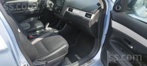 Mitsubishi Outlander 2013 Rīga, ar dzinēja tilpumu 2.00 L un nobraukumu 0 tūkst. km par 8200 €, foto 14 vietnē AUTOMOTO.COM.LV