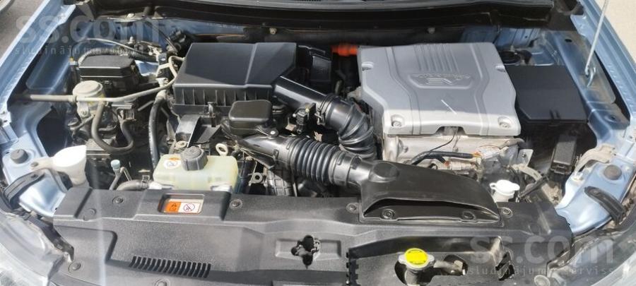 Mitsubishi Outlander 2013 Rīga, ar dzinēja tilpumu 2.00 L un nobraukumu 0 tūkst. km par 8200 €, foto 15 vietnē AUTOMOTO.COM.LV