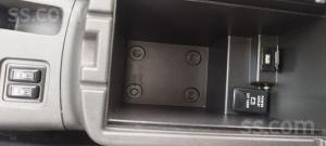 Mitsubishi Outlander 2013 Rīga, ar dzinēja tilpumu 2.00 L un nobraukumu 0 tūkst. km par 8200 €, foto 19 vietnē AUTOMOTO.COM.LV