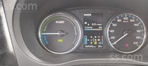 Mitsubishi Outlander 2013 Rīga, ar dzinēja tilpumu 2.00 L un nobraukumu 0 tūkst. km par 8200 €, foto 20 vietnē AUTOMOTO.COM.LV