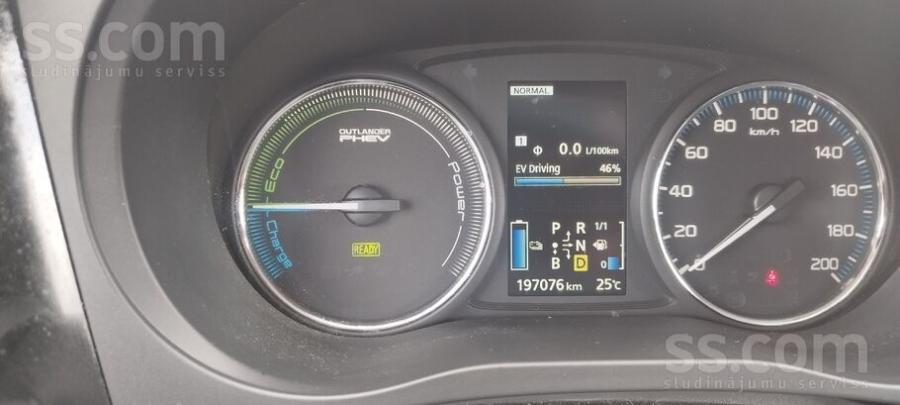 Mitsubishi Outlander 2013 Rīga, ar dzinēja tilpumu 2.00 L un nobraukumu 0 tūkst. km par 8200 €, foto 20 vietnē AUTOMOTO.COM.LV