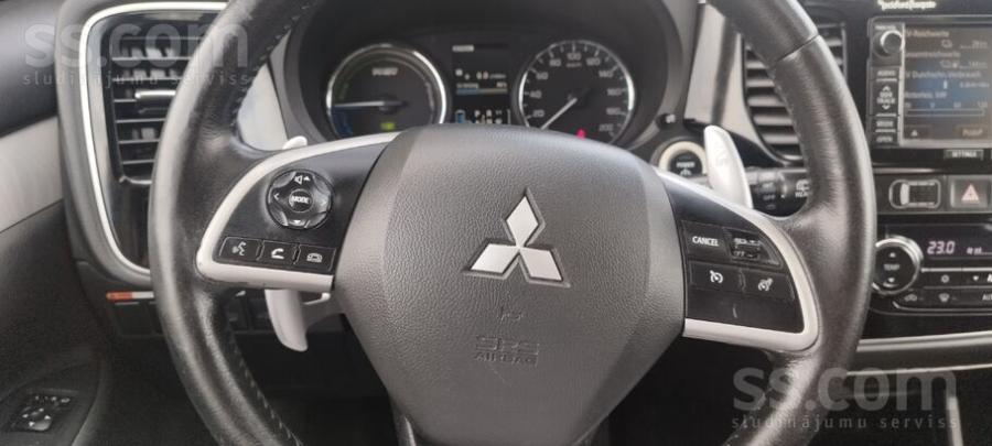 Mitsubishi Outlander 2013 Rīga, ar dzinēja tilpumu 2.00 L un nobraukumu 0 tūkst. km par 8200 €, foto 21 vietnē AUTOMOTO.COM.LV