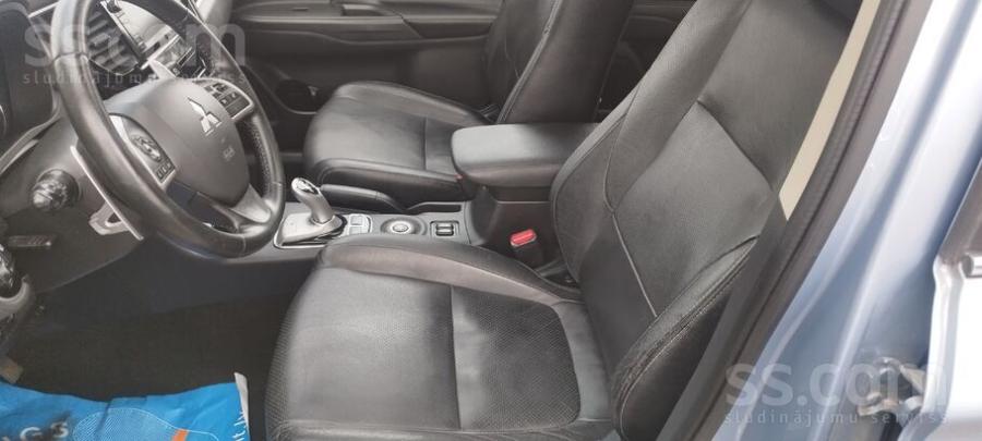 Mitsubishi Outlander 2013 Rīga, ar dzinēja tilpumu 2.00 L un nobraukumu 0 tūkst. km par 8200 €, foto 23 vietnē AUTOMOTO.COM.LV