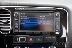 Mitsubishi Outlander 2013 in Tukums, with an engine capacity of 2.00 L and mileage of 0 thousand km for 8990 €, photo 26 on AUTOMOTO.COM.LV