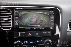 Mitsubishi Outlander 2013 in Tukums, with an engine capacity of 2.00 L and mileage of 0 thousand km for 8990 €, photo 27 on AUTOMOTO.COM.LV