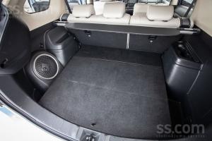 Mitsubishi Outlander 2013 in Tukums, with an engine capacity of 2.00 L and mileage of 0 thousand km for 8990 €, photo 35 on AUTOMOTO.COM.LV