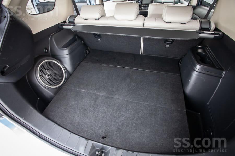 Mitsubishi Outlander 2013 in Tukums, with an engine capacity of 2.00 L and mileage of 0 thousand km for 8990 €, photo 35 on AUTOMOTO.COM.LV