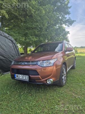 Mitsubishi Outlander 2013 Rēzekne, ar dzinēja tilpumu 2.20 L un nobraukumu 301 tūkst. km par 7000 €, foto 7 vietnē AUTOMOTO.COM.LV