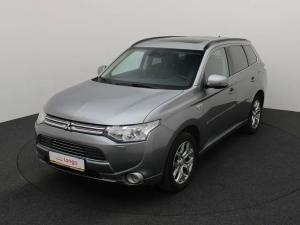 Mitsubishi Outlander 2014 Viļņa, ar dzinēja tilpumu 2.00 L un nobraukumu 240 tūkst. km par 9699 €, foto  vietnē AUTOMOTO.COM.LV
