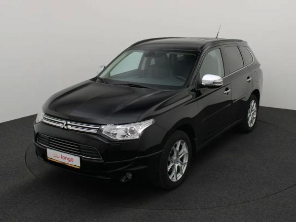 Mitsubishi Outlander 2014 in Vilnius, with an engine capacity of 2.00 L and mileage of 203 thousand km for 10299 €, photo 1 on AUTOMOTO.COM.LV