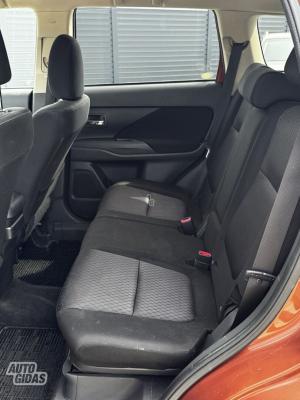 Mitsubishi Outlander 2014 in Klaipeda, with an engine capacity of 2.30 L and mileage of 225 thousand km for 7399 €, photo 12 on AUTOMOTO.COM.LV