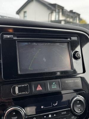 Mitsubishi Outlander 2014 in Klaipeda, with an engine capacity of 2.30 L and mileage of 225 thousand km for 7399 €, photo 16 on AUTOMOTO.COM.LV