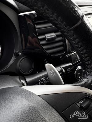 Mitsubishi Outlander 2014 in Klaipeda, with an engine capacity of 2.30 L and mileage of 225 thousand km for 7399 €, photo 17 on AUTOMOTO.COM.LV