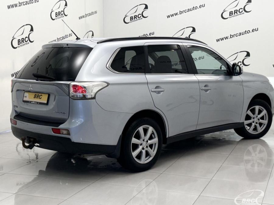 Mitsubishi Outlander 2014 Viļņa, ar dzinēja tilpumu 2.27 L un nobraukumu 244 tūkst. km par 7500 €, foto 3 vietnē AUTOMOTO.COM.LV