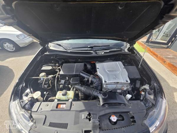 Mitsubishi Outlander 2014 in Klaipeda, with an engine capacity of 2.00 L and mileage of 229 thousand km for 7950 €, photo 10 on AUTOMOTO.COM.LV