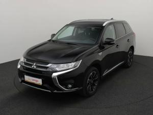 Mitsubishi Outlander 2015 in Vilnius, with an engine capacity of 2.00 L and mileage of 144 thousand km for 14799 €, photo  on AUTOMOTO.COM.LV