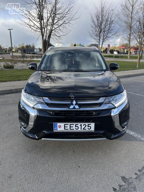Mitsubishi Outlander 2015 Panevēža, ar dzinēja tilpumu 2.00 L un nobraukumu 192 tūkst. km par 12000 €, foto 2 vietnē AUTOMOTO.COM.LV