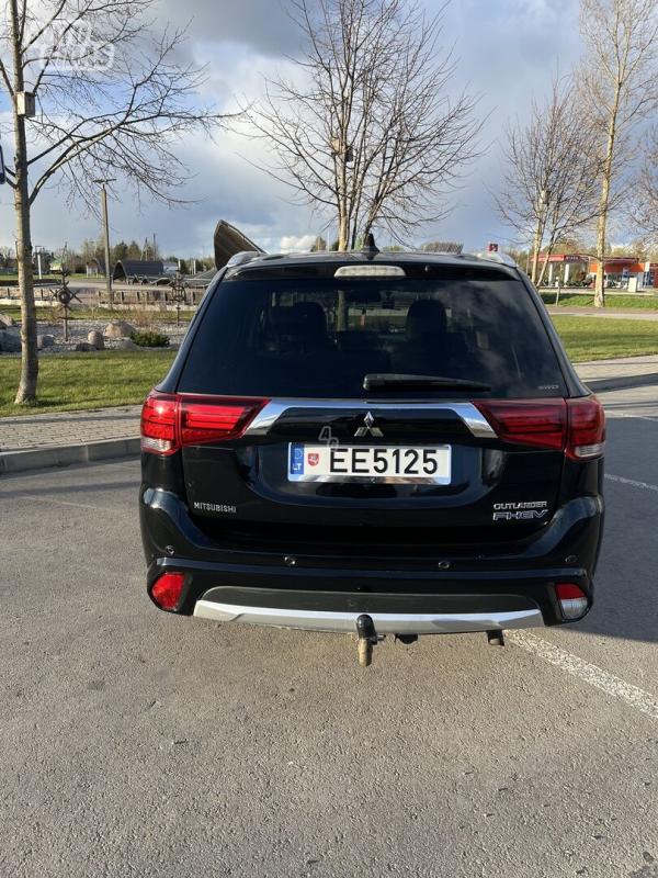 Mitsubishi Outlander 2015 Panevēža, ar dzinēja tilpumu 2.00 L un nobraukumu 192 tūkst. km par 12000 €, foto 8 vietnē AUTOMOTO.COM.LV