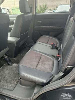 Mitsubishi Outlander 2015 Rietavas, ar dzinēja tilpumu 2.30 L un nobraukumu 198 tūkst. km par 10200 €, foto 9 vietnē AUTOMOTO.COM.LV