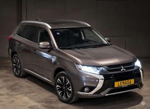 Mitsubishi Outlander 2015 Klaipėda, ar dzinēja tilpumu 0.00 L un nobraukumu 192 tūkst. km par 13999 €, foto 4 vietnē AUTOMOTO.COM.LV
