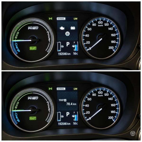 Mitsubishi Outlander 2015 Klaipėda, ar dzinēja tilpumu 0.00 L un nobraukumu 192 tūkst. km par 13999 €, foto 6 vietnē AUTOMOTO.COM.LV