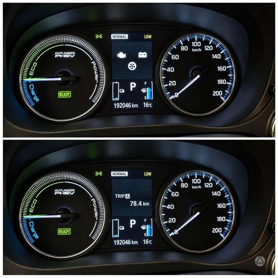 Mitsubishi Outlander 2015 Klaipėda, ar dzinēja tilpumu 0.00 L un nobraukumu 192 tūkst. km par 13999 €, foto 6 vietnē AUTOMOTO.COM.LV