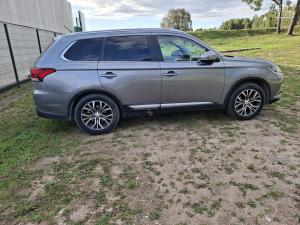 Mitsubishi Outlander 2016 Alīta, ar dzinēja tilpumu 2.20 L un nobraukumu 216 tūkst. km par 13050 €, foto  vietnē AUTOMOTO.COM.LV