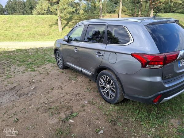 Mitsubishi Outlander 2016 Alīta, ar dzinēja tilpumu 2.20 L un nobraukumu 216 tūkst. km par 13050 €, foto 3 vietnē AUTOMOTO.COM.LV