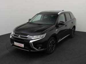 Mitsubishi Outlander 2016 in Vilnius, with an engine capacity of 2.00 L and mileage of 186 thousand km for 14799 €, photo  on AUTOMOTO.COM.LV