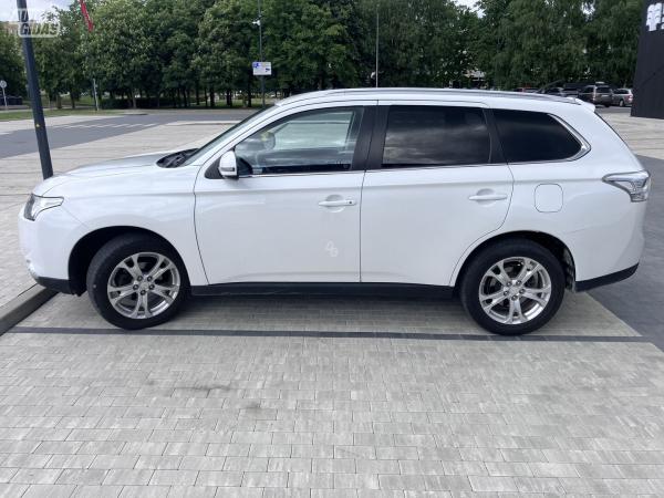 Mitsubishi Outlander 2016 Šauļi, ar dzinēja tilpumu 2.20 L un nobraukumu 228 tūkst. km par 6999 €, foto 5 vietnē AUTOMOTO.COM.LV