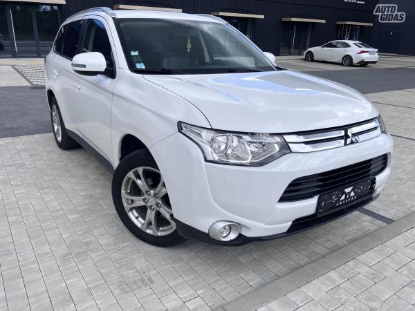 Mitsubishi Outlander 2016 Šauļi, ar dzinēja tilpumu 2.20 L un nobraukumu 228 tūkst. km par 6999 €, foto 7 vietnē AUTOMOTO.COM.LV
