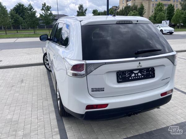 Mitsubishi Outlander 2016 Šauļi, ar dzinēja tilpumu 2.20 L un nobraukumu 228 tūkst. km par 6999 €, foto 9 vietnē AUTOMOTO.COM.LV