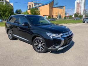 Mitsubishi Outlander 2016 Rīga, ar dzinēja tilpumu 2.30 L un nobraukumu 195 tūkst. km par 14450 €, foto 4 vietnē AUTOMOTO.COM.LV