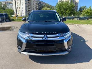 Mitsubishi Outlander 2016 Rīga, ar dzinēja tilpumu 2.30 L un nobraukumu 195 tūkst. km par 14450 €, foto 6 vietnē AUTOMOTO.COM.LV