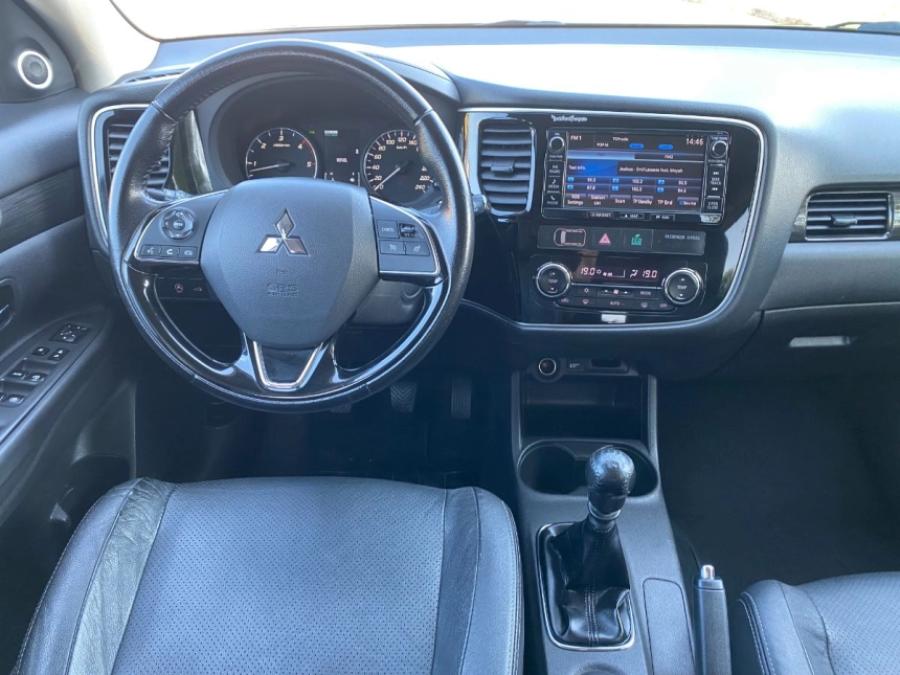 Mitsubishi Outlander 2016 Rīga, ar dzinēja tilpumu 2.30 L un nobraukumu 195 tūkst. km par 14450 €, foto 9 vietnē AUTOMOTO.COM.LV