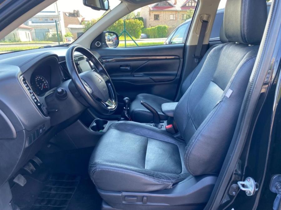 Mitsubishi Outlander 2016 Rīga, ar dzinēja tilpumu 2.30 L un nobraukumu 195 tūkst. km par 14450 €, foto 10 vietnē AUTOMOTO.COM.LV