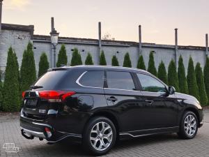 Mitsubishi Outlander 2016 Šauļi, ar dzinēja tilpumu 2.00 L un nobraukumu 300 tūkst. km par 12600 €, foto 5 vietnē AUTOMOTO.COM.LV