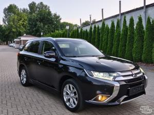 Mitsubishi Outlander 2016 Šauļi, ar dzinēja tilpumu 2.00 L un nobraukumu 300 tūkst. km par 12600 €, foto 8 vietnē AUTOMOTO.COM.LV