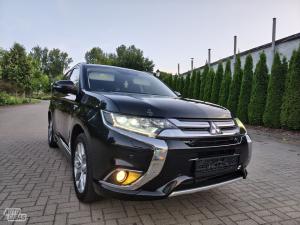 Mitsubishi Outlander 2016 Šauļi, ar dzinēja tilpumu 2.00 L un nobraukumu 300 tūkst. km par 12600 €, foto 12 vietnē AUTOMOTO.COM.LV