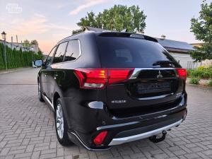 Mitsubishi Outlander 2016 Šauļi, ar dzinēja tilpumu 2.00 L un nobraukumu 300 tūkst. km par 12600 €, foto 15 vietnē AUTOMOTO.COM.LV