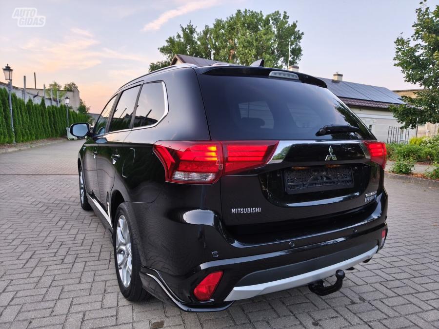 Mitsubishi Outlander 2016 Šauļi, ar dzinēja tilpumu 2.00 L un nobraukumu 300 tūkst. km par 12600 €, foto 15 vietnē AUTOMOTO.COM.LV