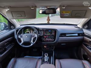Mitsubishi Outlander 2016 Šauļi, ar dzinēja tilpumu 2.00 L un nobraukumu 300 tūkst. km par 12600 €, foto 16 vietnē AUTOMOTO.COM.LV