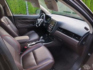 Mitsubishi Outlander 2016 Šauļi, ar dzinēja tilpumu 2.00 L un nobraukumu 300 tūkst. km par 12600 €, foto 18 vietnē AUTOMOTO.COM.LV