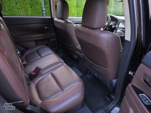 Mitsubishi Outlander 2016 Šauļi, ar dzinēja tilpumu 2.00 L un nobraukumu 300 tūkst. km par 12600 €, foto 20 vietnē AUTOMOTO.COM.LV