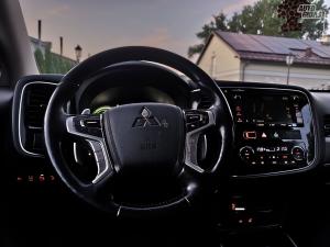 Mitsubishi Outlander 2016 Šauļi, ar dzinēja tilpumu 2.00 L un nobraukumu 300 tūkst. km par 12600 €, foto 21 vietnē AUTOMOTO.COM.LV